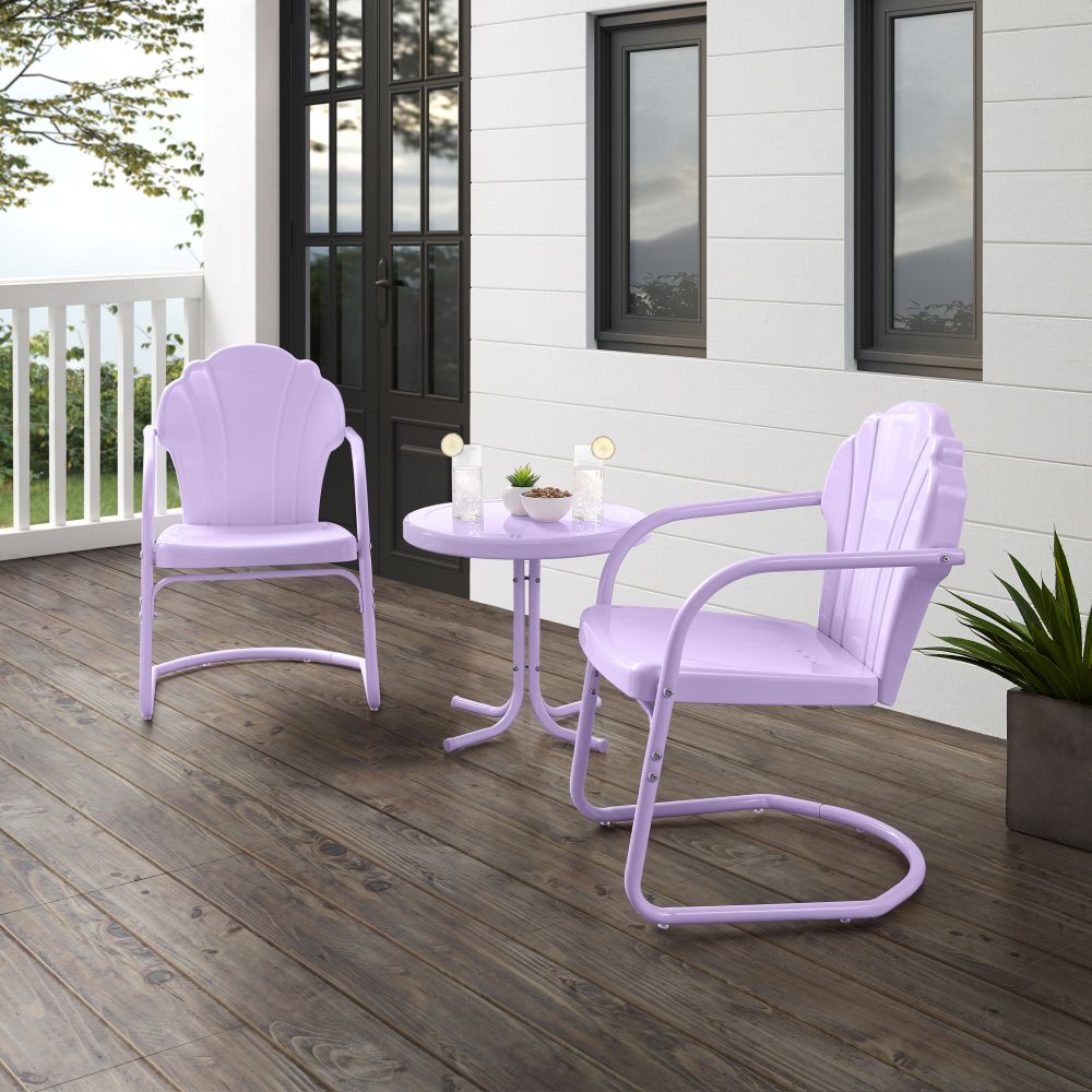 Crosley tulip chair store